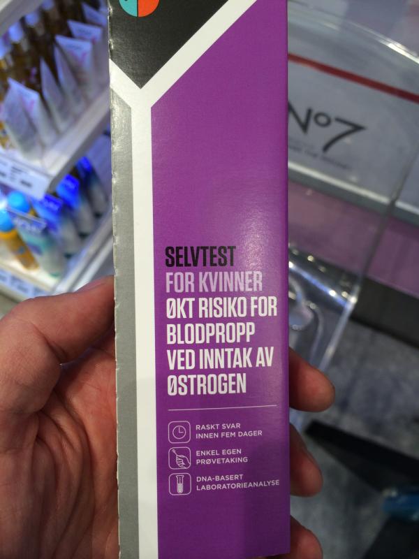 Gentesting og genetiske undersøkelser - Bioteknologirådet