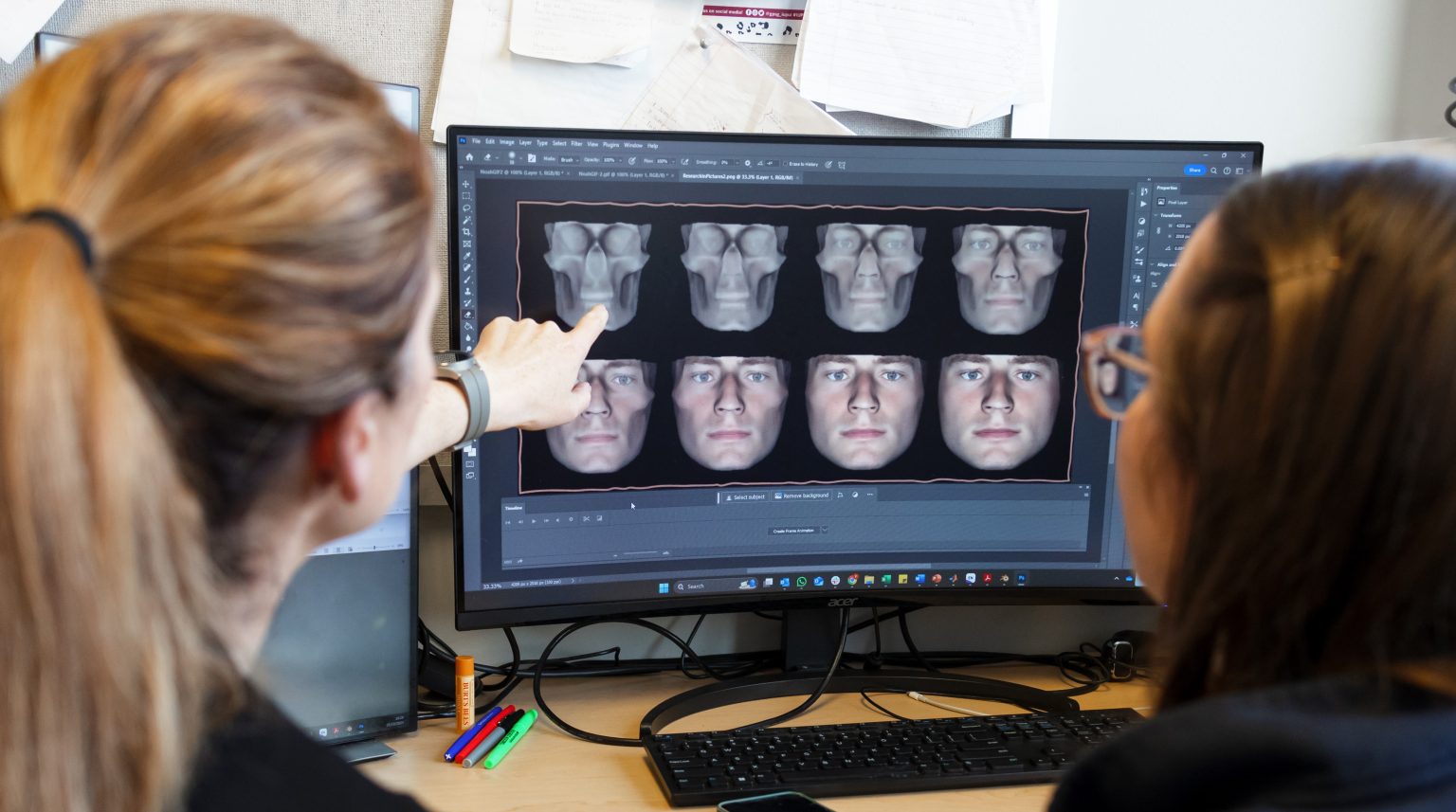 Fenotyping: DNA som øyevitne - Bioteknologirådet